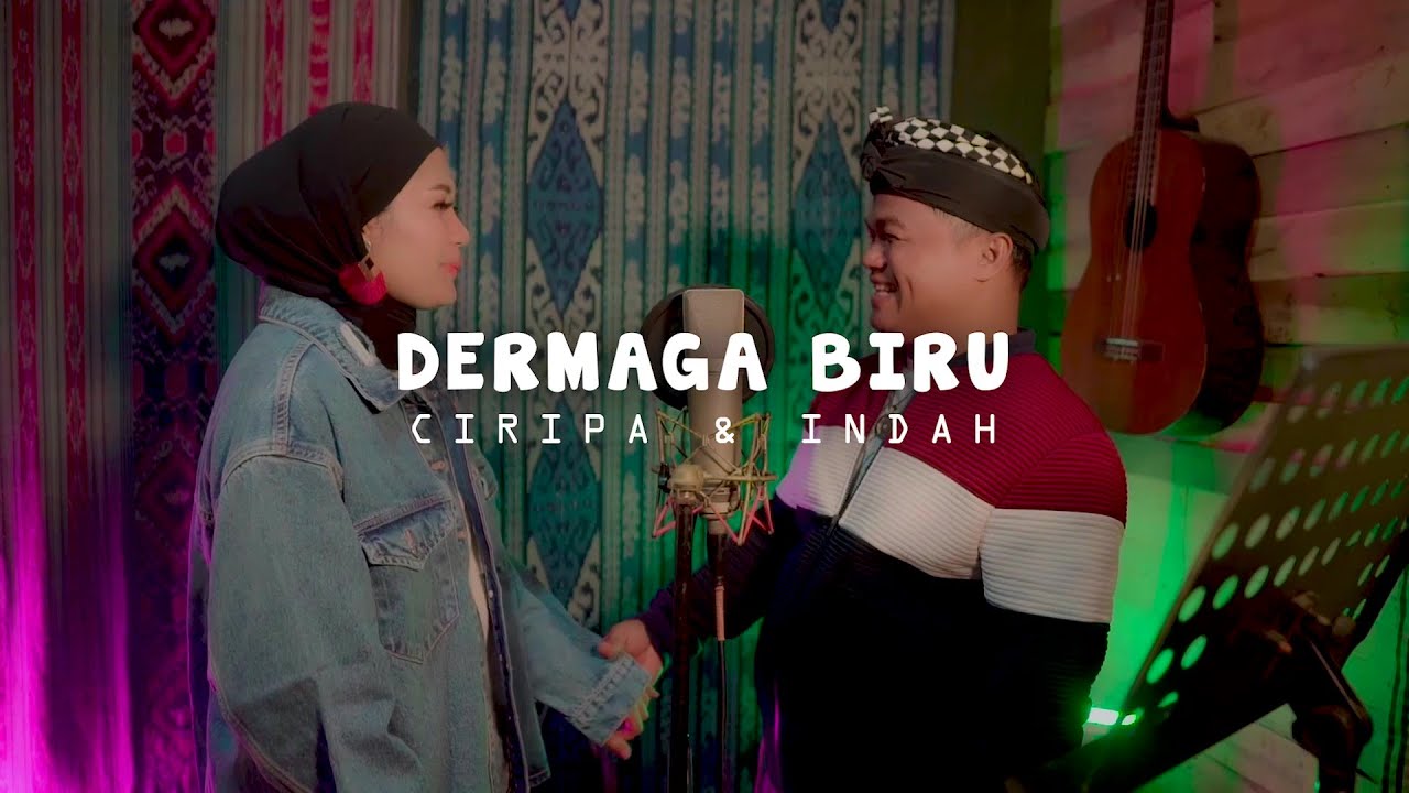 Dermaga Biru - Indah Kirana ft. Ciripa Rikno - YouTube