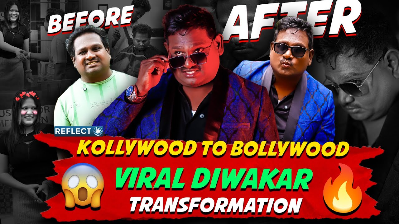 ஆளே மாறிப்போன Dr. Diwakar 🔥 A Stunning Transformation | Diwakar ...