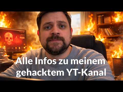 Das Info-Video zu dem Hackerangriff!