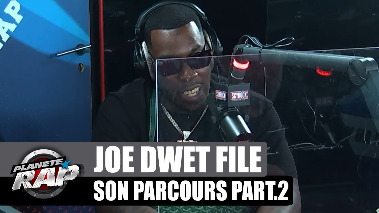 Joé Dwèt Filé - Son PARCOURS (partie 2) : son ancien groupe, Ronisia ...