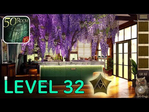 Can You Escape The 100 Room 16 Level 32 Walkthrough (50 Rooms 16)