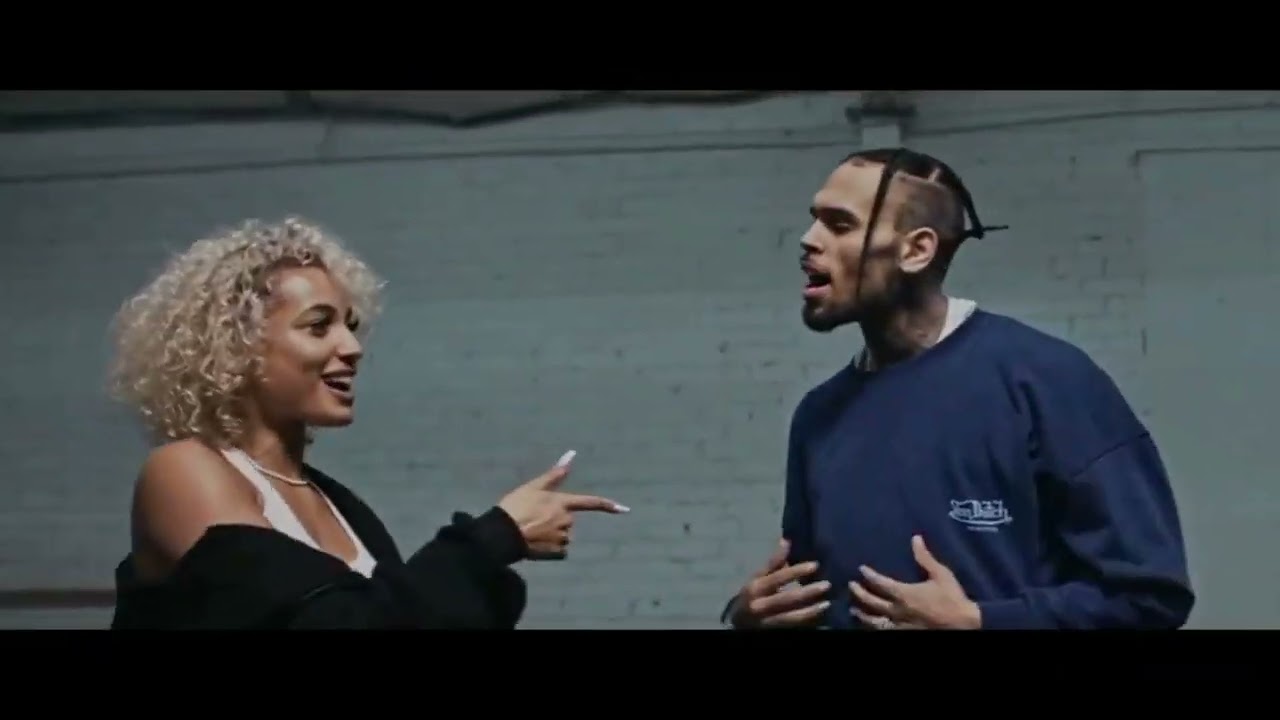 Chris brown_bamba ke!! - YouTube