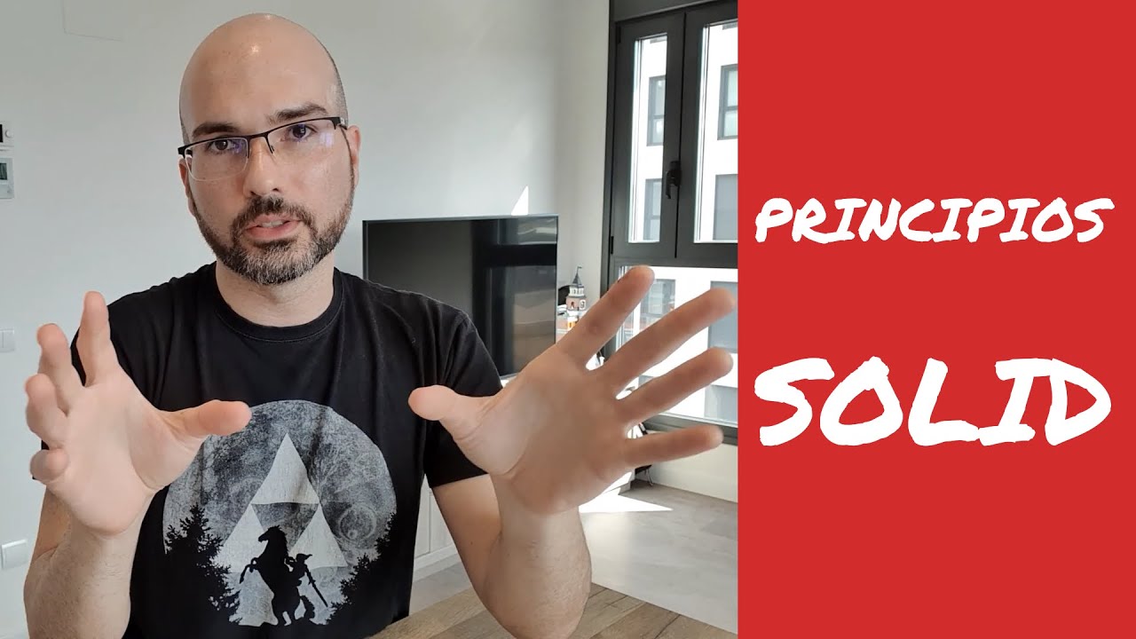 Principios SOLID de Programación Orientada a Objetos - YouTube