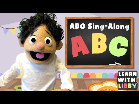 ABC Song | Alphabet Song | Puppet | Kids Learning | Kids Songs | Learn ...