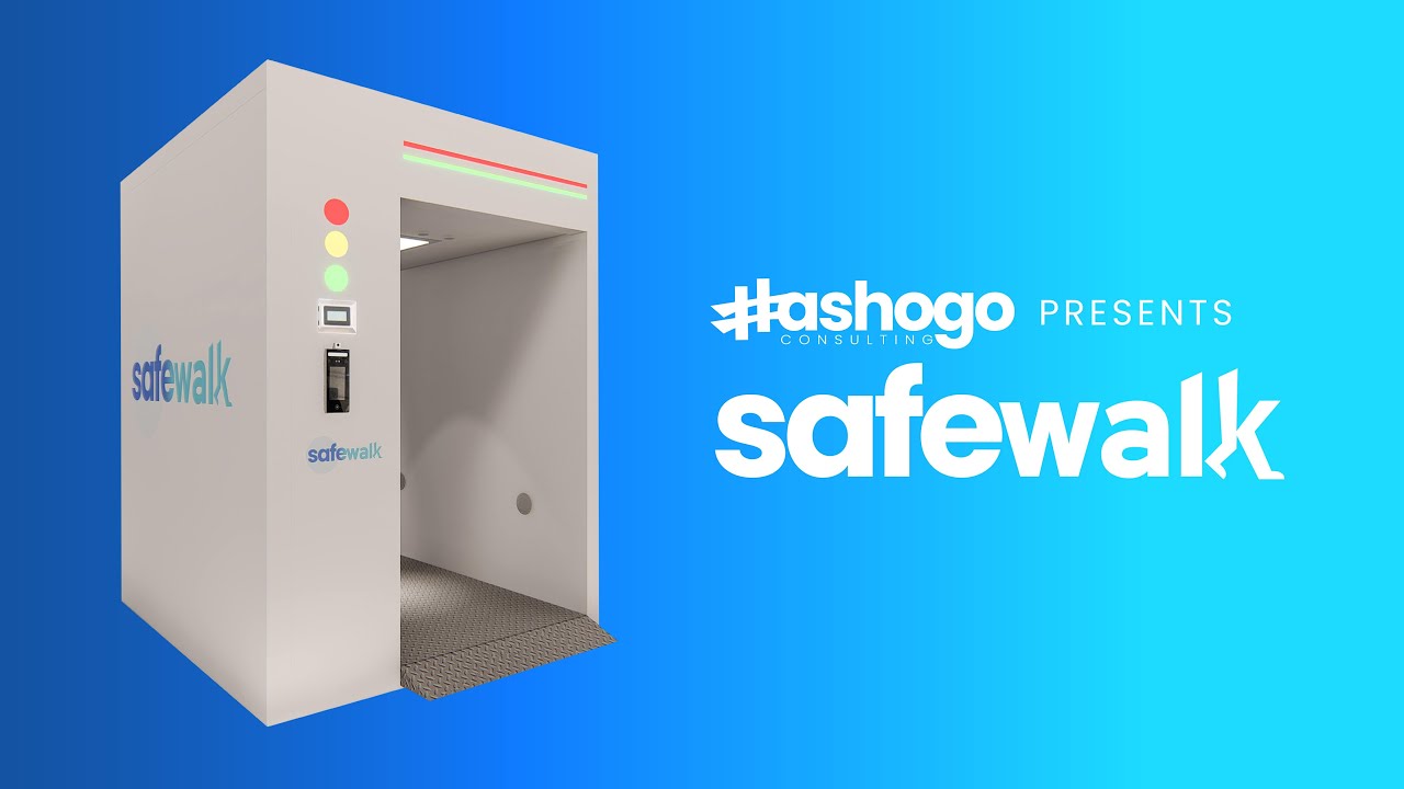 Conheça o Safewalk - YouTube