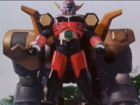 Defender Torozord | Original Magna Defender | Lost Galaxy | Power ...