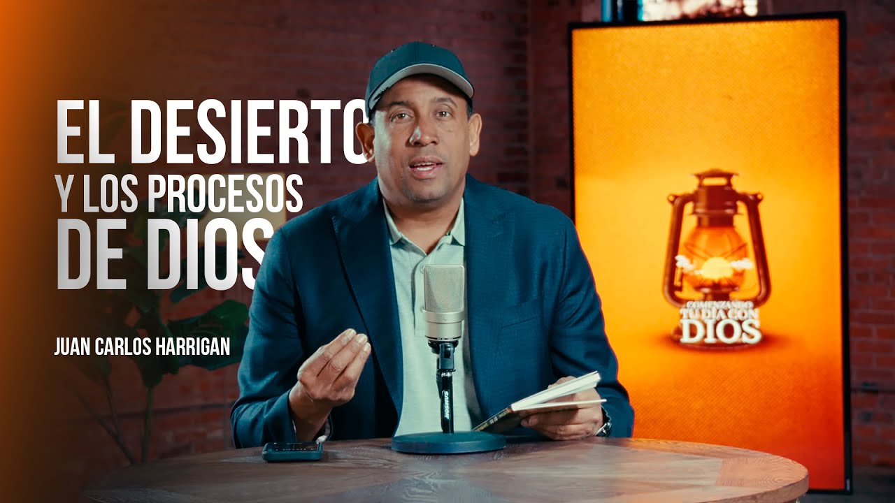 El Desierto y los procesos de Dios | Parte 1 | Comenzando tu día con ...