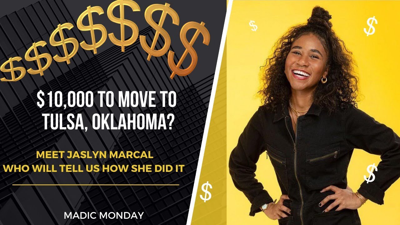 Tulsa Remote: 10K Paid Remote Relocation Programs & More Incentives ...