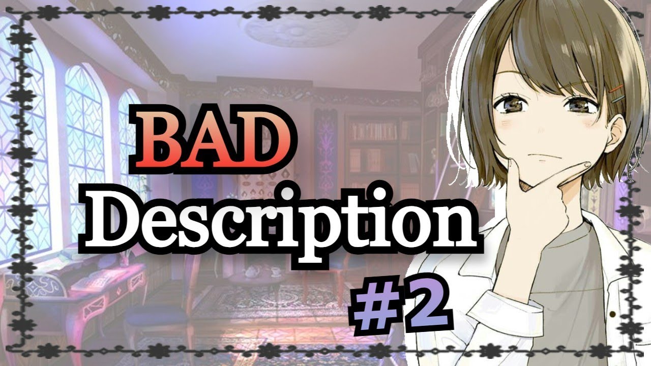 Guess the Anime with a Bad Description #2 | Can you guess which anime ...