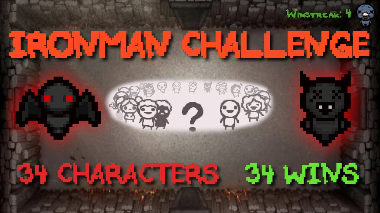 Making EVIL FRIENDS | The Binding of Isaac Repentance+ Ironman ...