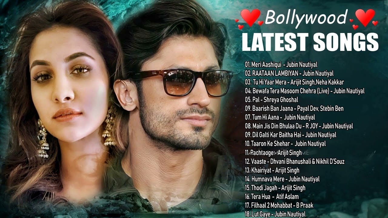Bollywood New Songs 💖 New Hindi Song 2021 💖 Jubin Nautiyal,Arijit Singh ...