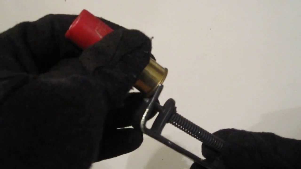 Tripwire Booby Trap (12 GA) - YouTube