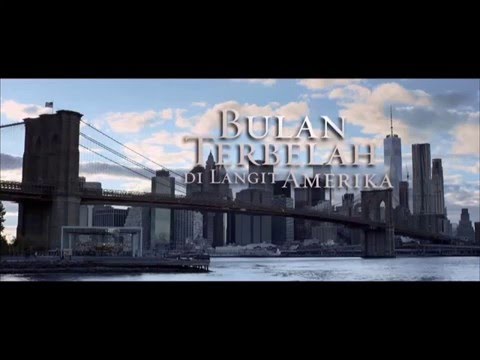 Film Bulan Terbelah di Langit Amerika segera tayang di Bioskop seluruh Indonesia