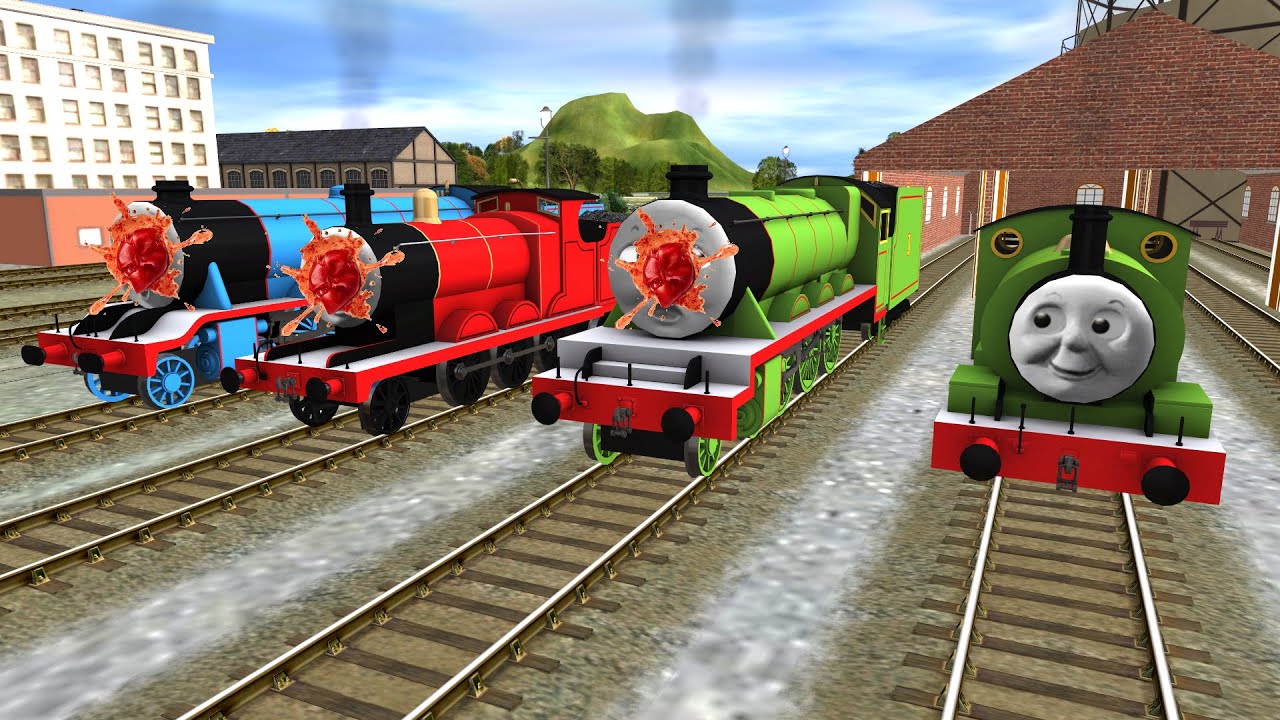 Sodor Short: Spoiled - YouTube