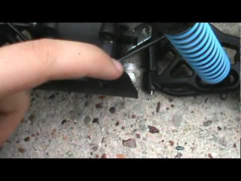 redcat hurricane xtr crash overview - YouTube