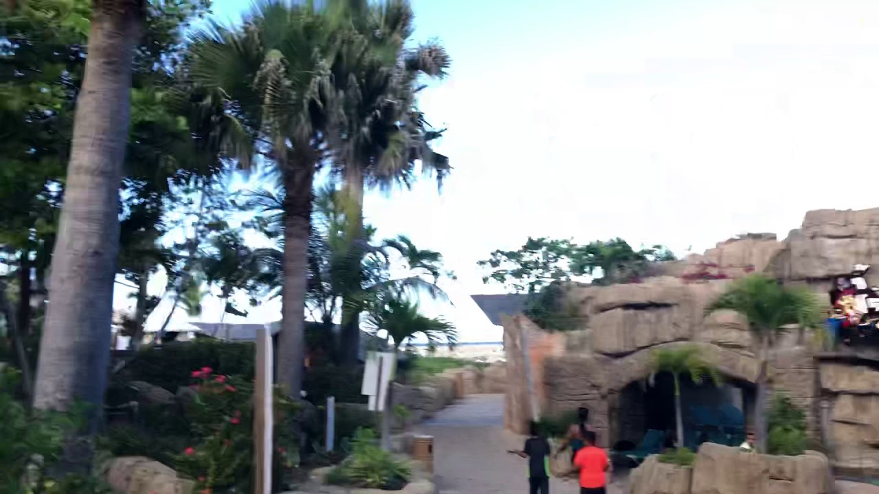 Ocean world puerto plata republica dominicana - YouTube