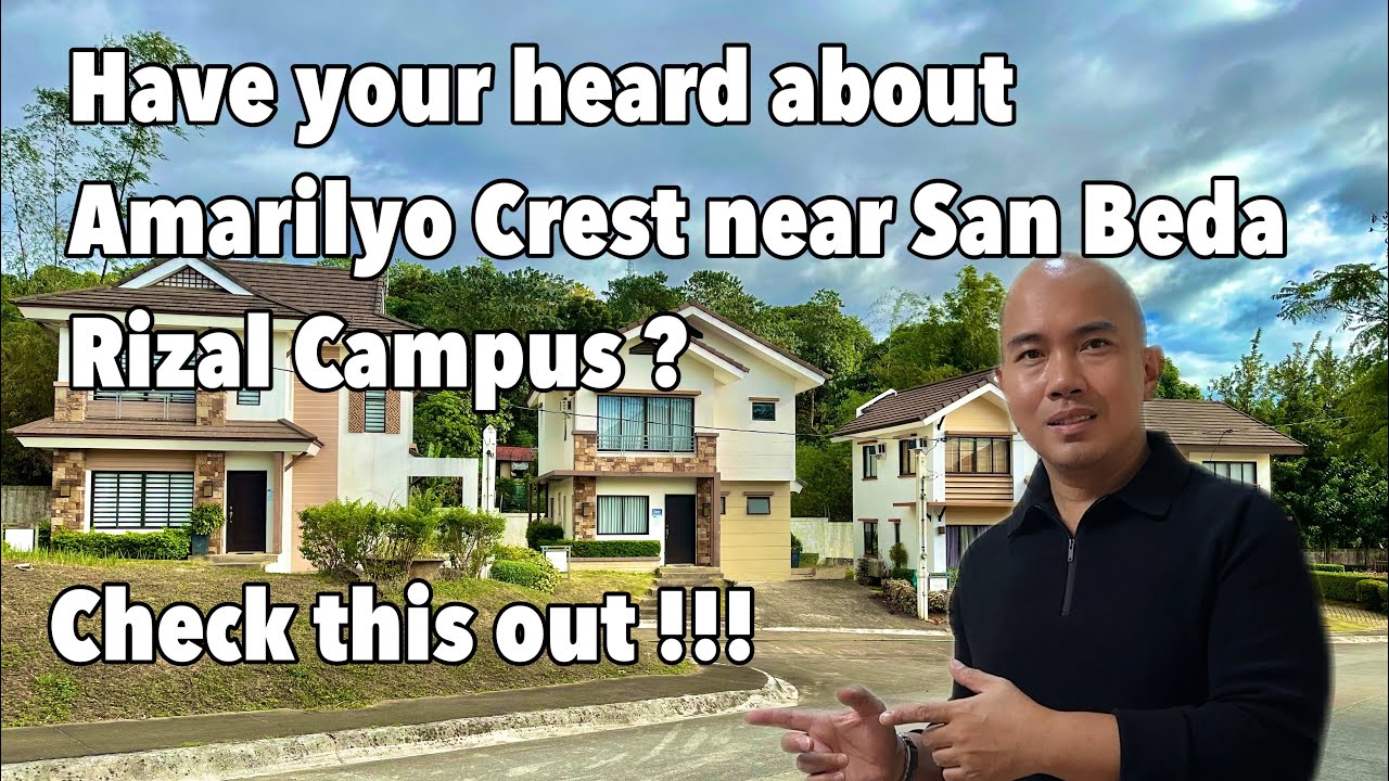 Amarilyo Crest At Havila Taytay Latest Updates January 2025 | Walk Tour ...