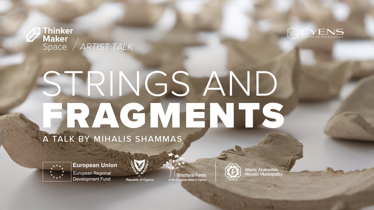 Strings and Fragments Talk by Mihalis Shammas - YouTube