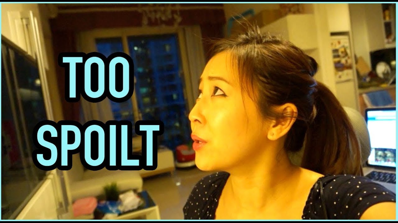 SO SPOILT! - YouTube