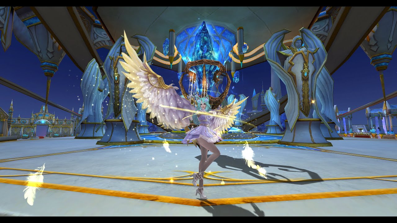 Reaper Arena #3 - Forsaken World Dragon Heart - YouTube