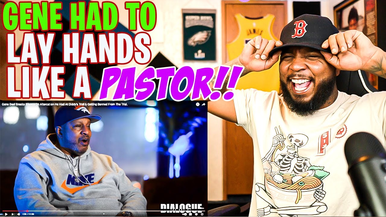 Gene Deal Breaks Silence On Altercation He Had At Diddy's Trial ...