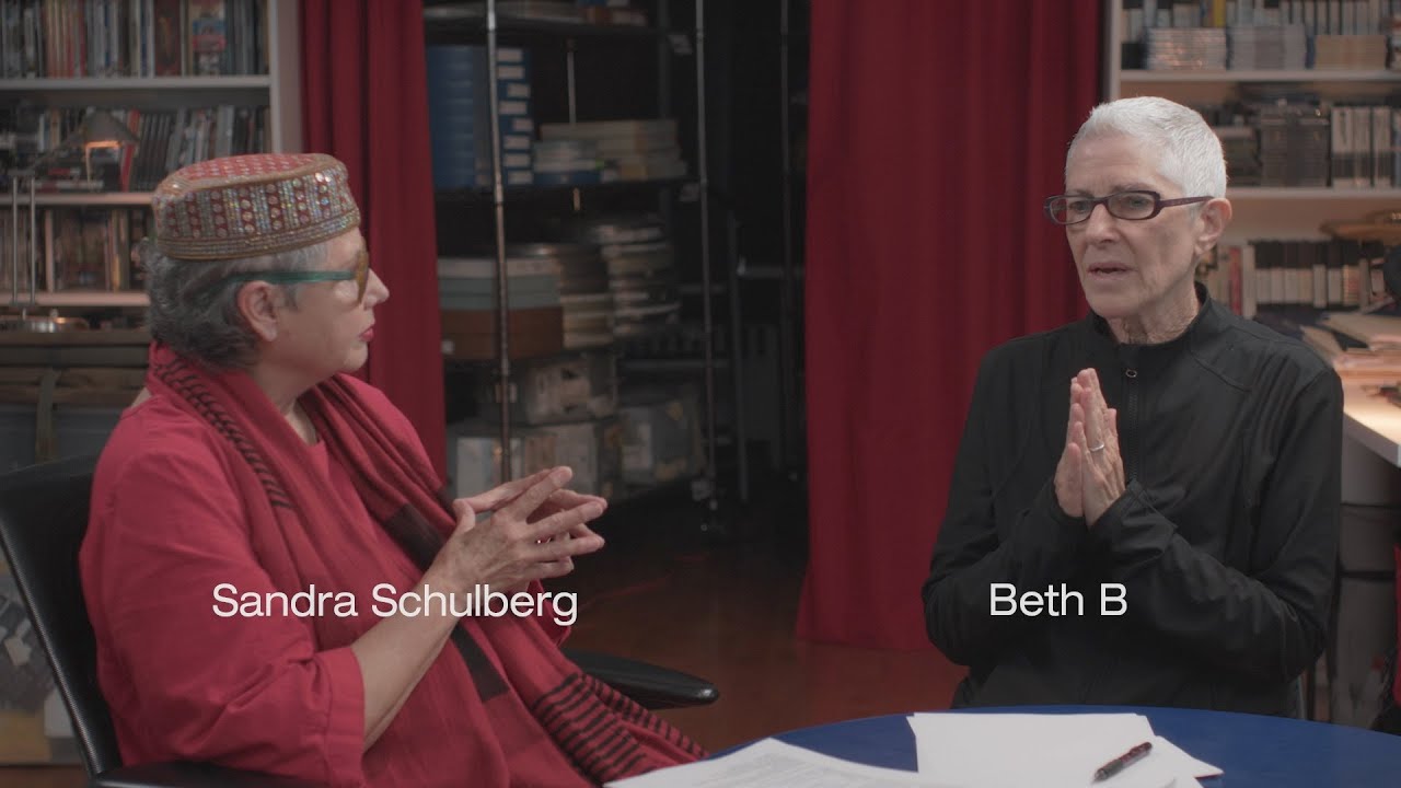 Two Small Bodies | Interview with director Beth B - YouTube