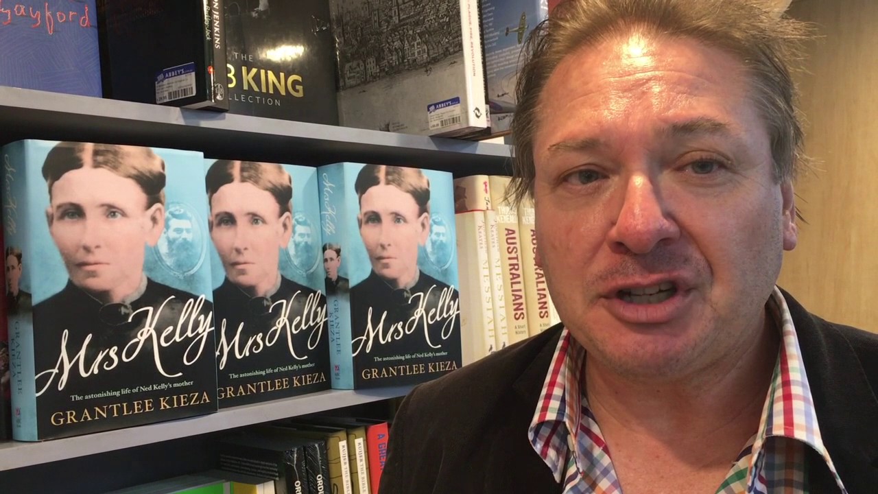 Mrs Kelly - The Astonishing Life of Ned Kelly's Mother by Grantlee ...