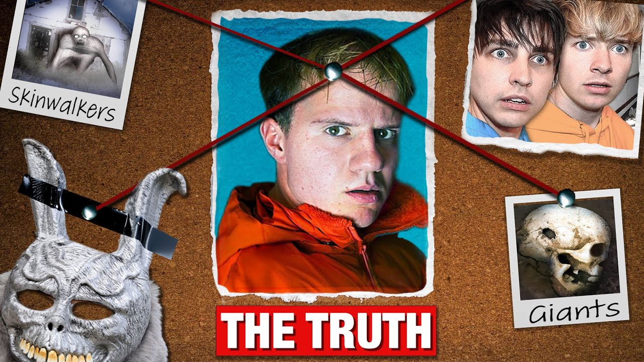 The Guy Who Hunts Monsters (Groovy Gavin) Ep.6 - YouTube