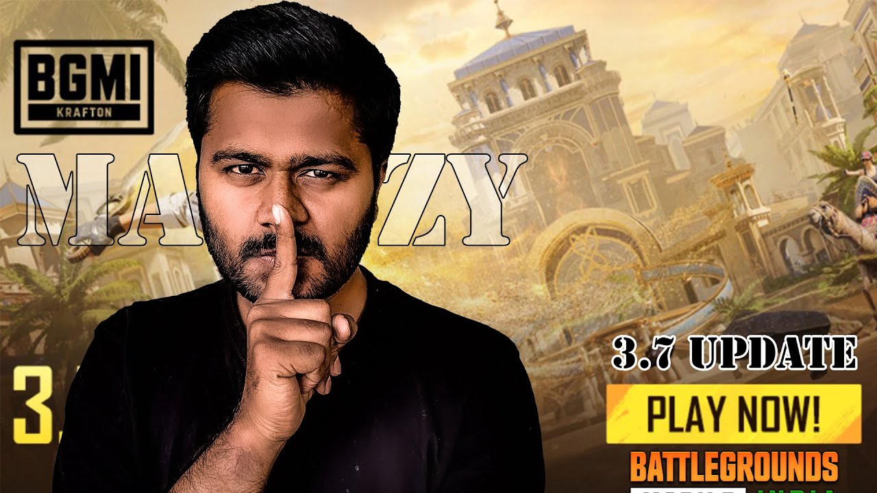 BGMI NEW UPDATE || FIRST EVER GAMEPLAY || STREAM Live H- ️ ️#bgmi # ...