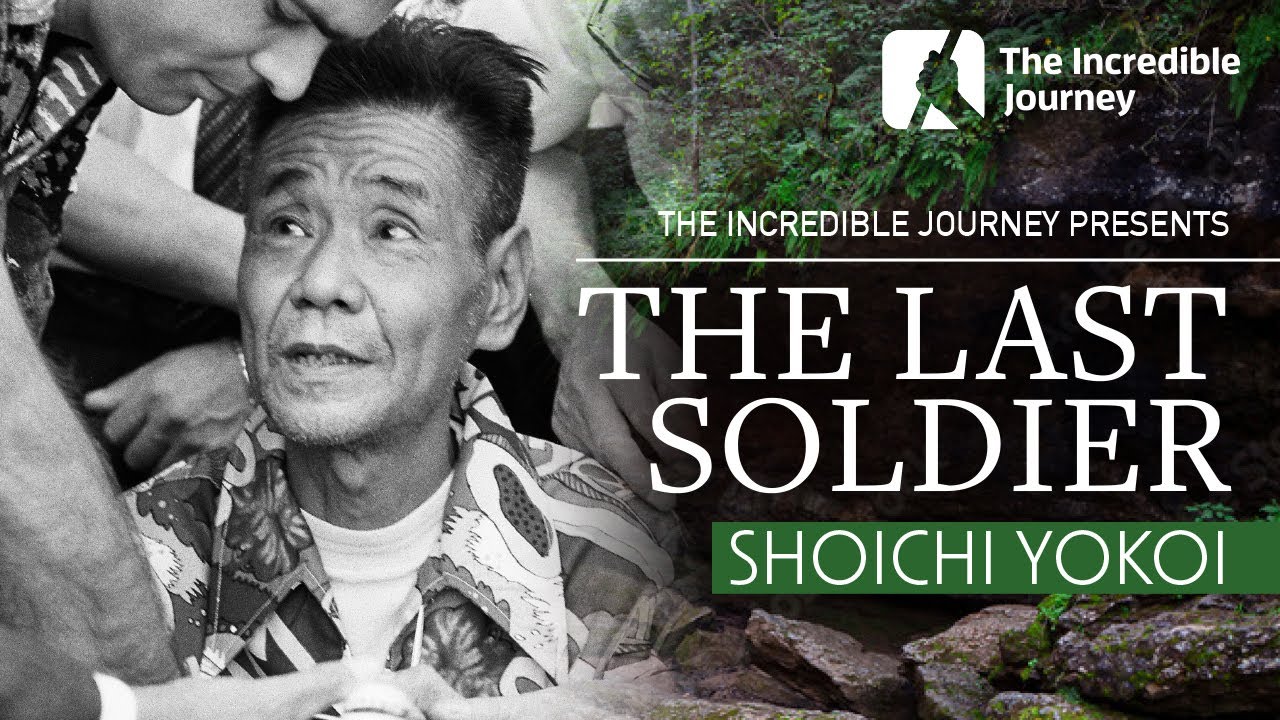 28 Years in Hiding: The Incredible Story of Shoichi Yokoi - YouTube
