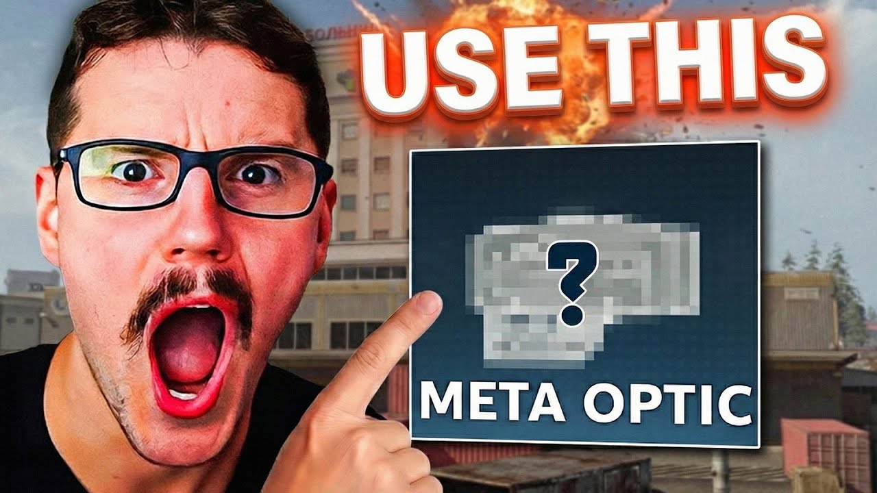 This NEW META OPTIC Changes EVERYTHING in Warzone - YouTube