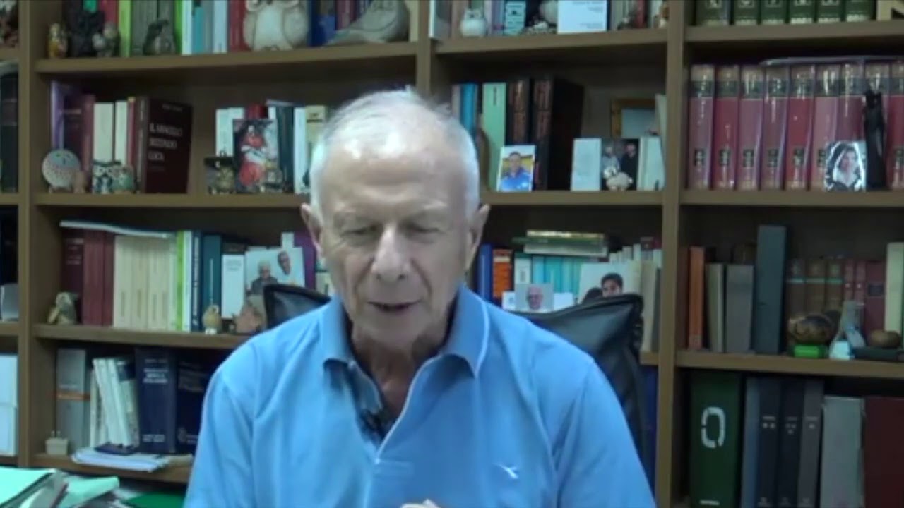 Alberto Maggi Dom XIX, 9 agosto 2020 Mt 14,22- 33 - YouTube
