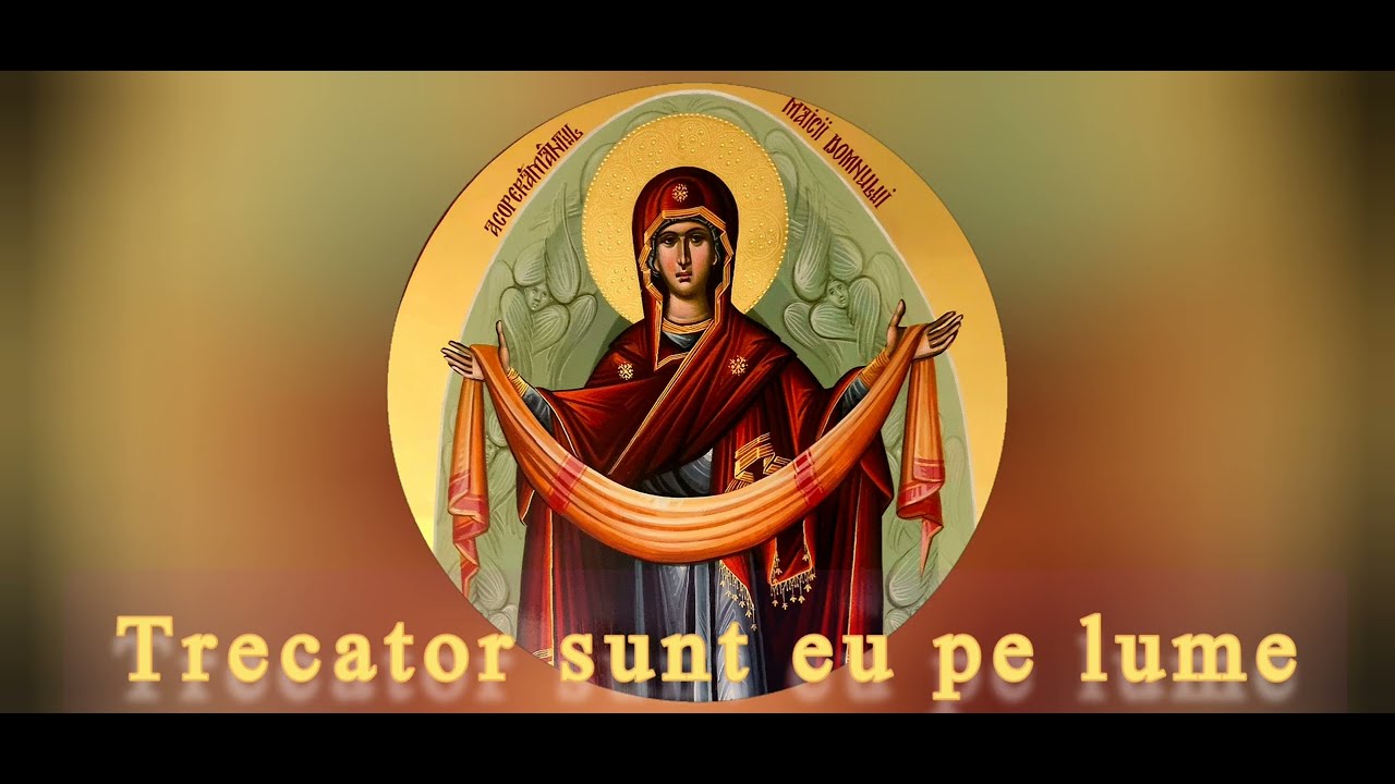 Trecator sunt eu pe lume-Marian si Maria Moise☆Va rog sa va abonati la ...