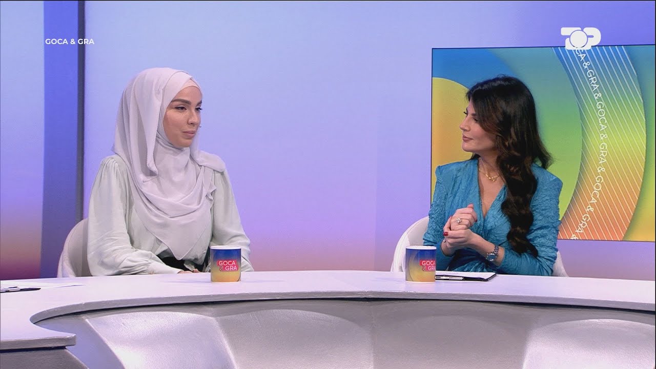 Fatma Naçi, dy fjalë për Marina Vjollcën - Goca & Gra - YouTube