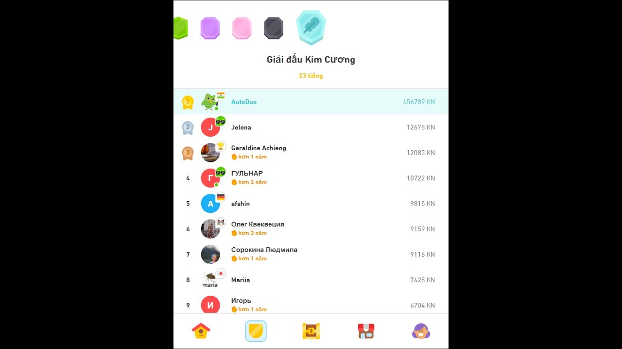 [AutoDuo] Tự Động Hoàn Thành Bài Học, Auto Kiếm Exp Duolingo, Support For Indian Duolingo ...