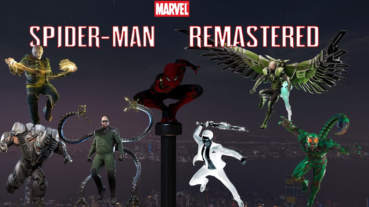 Spider-Man Remastered |PC| Oki Doki elkaplak #10 [Hun] - YouTube