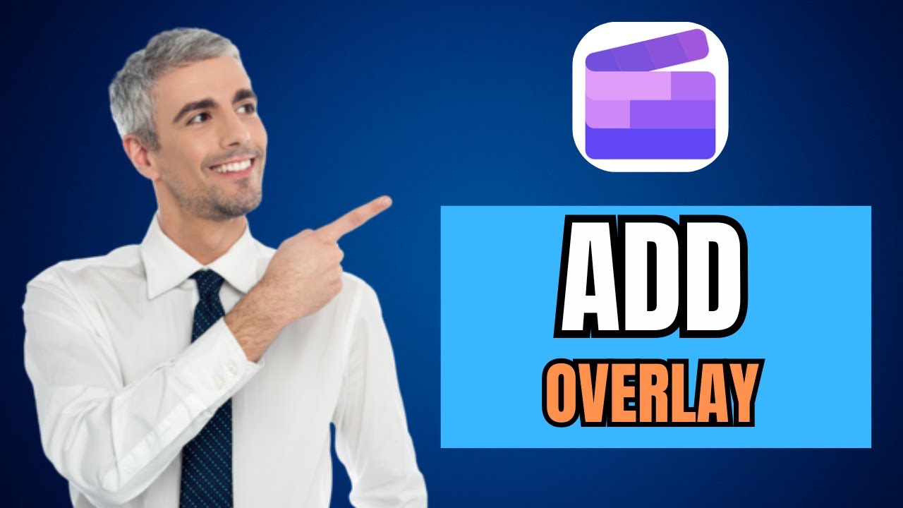How to Add Overlay in Clipchamp 2025? - YouTube