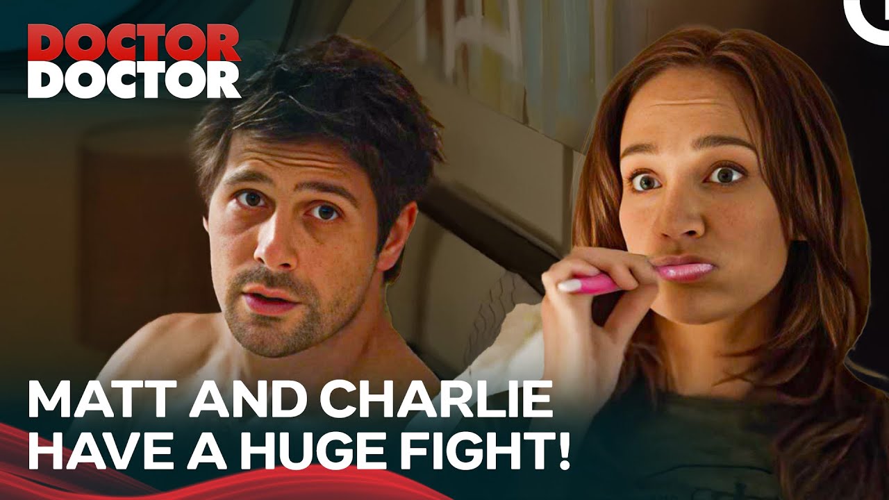 Matt and Charlie Get Into a HUGE Fight! | The Heart Guy - YouTube