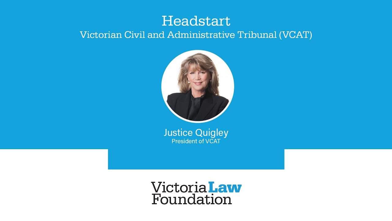 Victorian Civil and Administrative Tribunal (VCAT) - YouTube