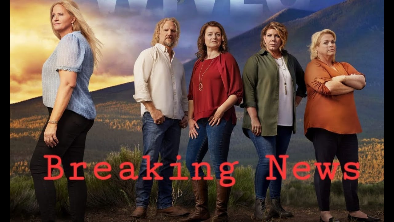 Sad😭News !!Sister Wives’ Was Kody’s Dad A Monster, Who Was Winn Brown ...