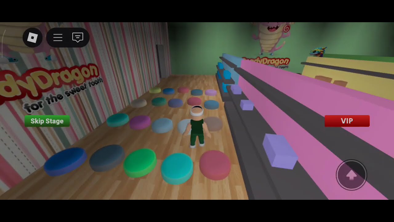 Roblox Escape The Mall (Obby) - YouTube