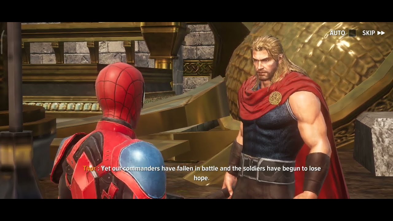 MFR - 2nd to 4th Main Missions (Midgardia), (Whole Game Completion ...