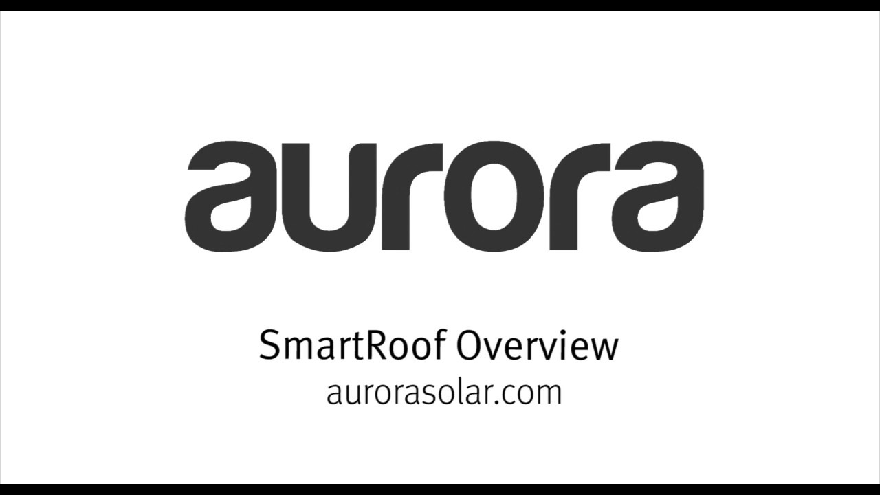 SmartRoof Overview - YouTube