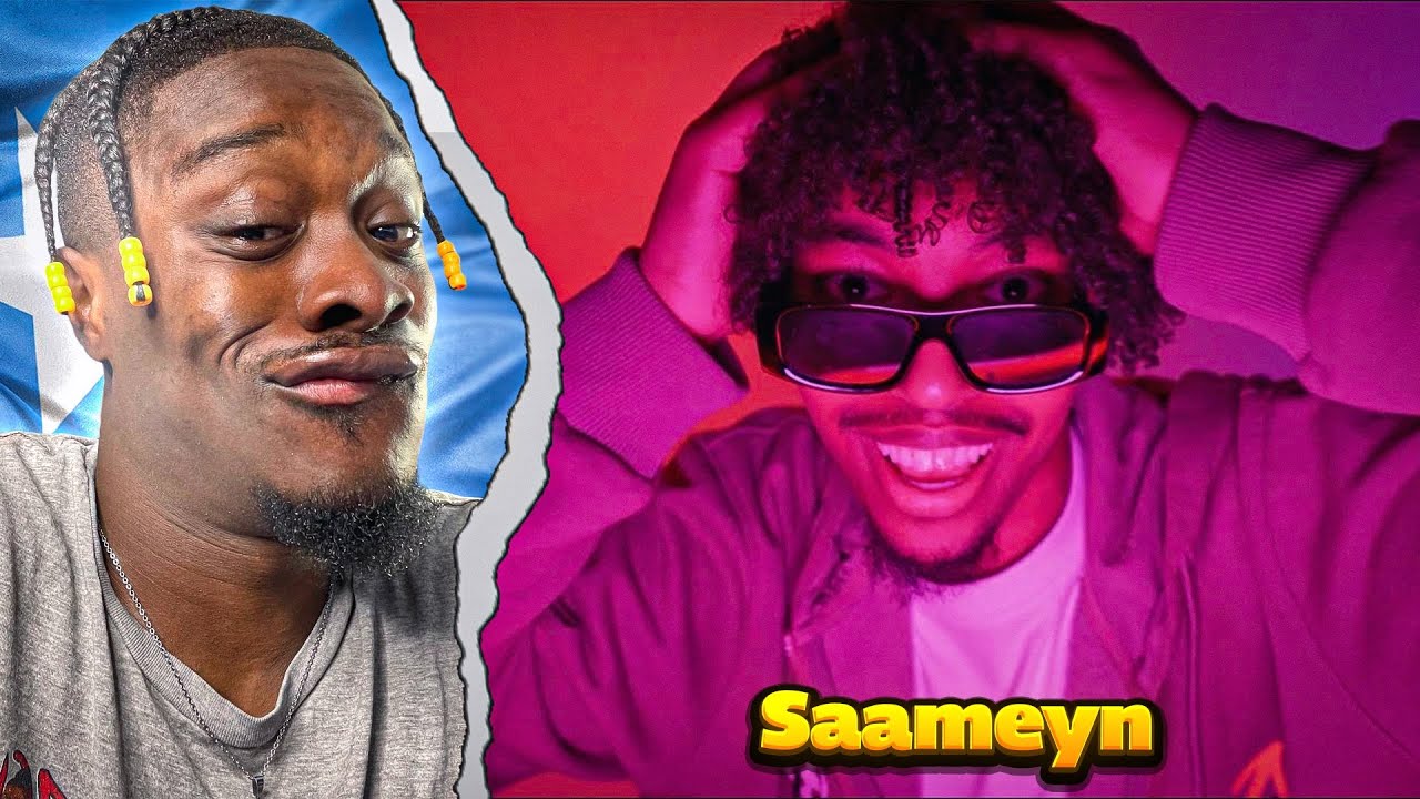 Hanad Bandz - Saameyn (Official Music Video) 🇸🇴🔥 REACTION - YouTube