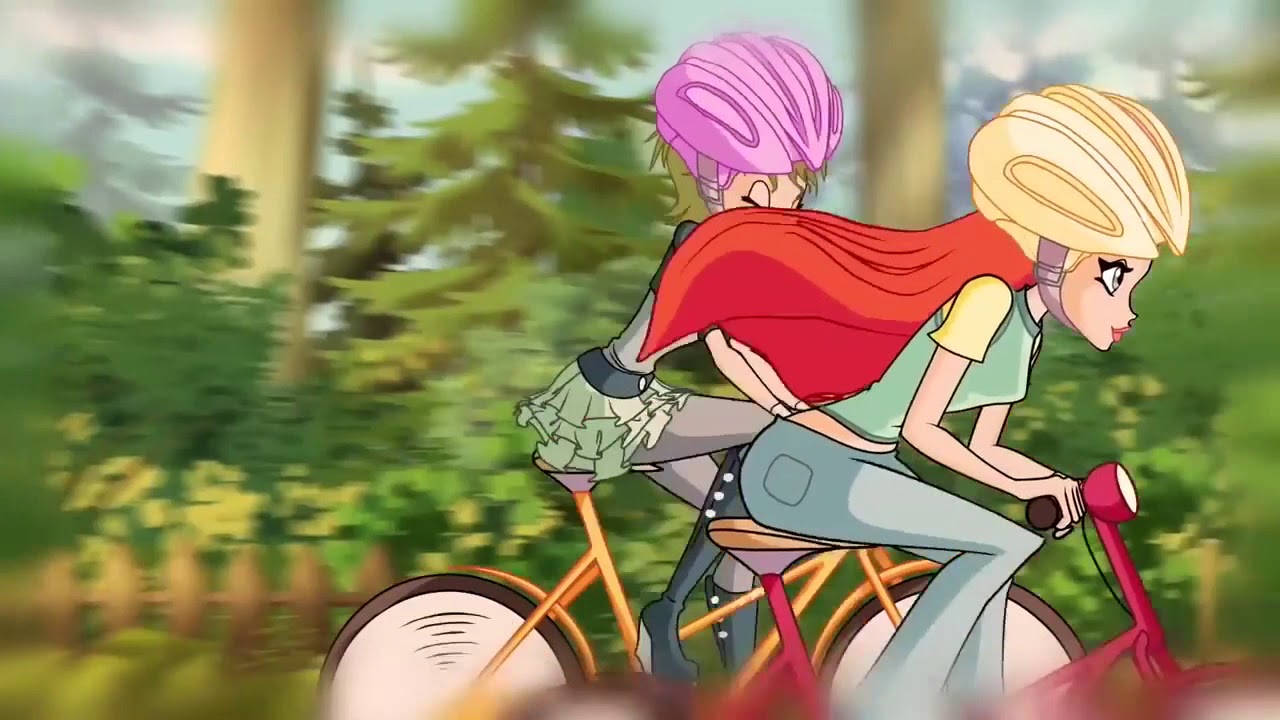 Winx Club Selina.........A Soul Turned Good | #MeetTheWinx - YouTube