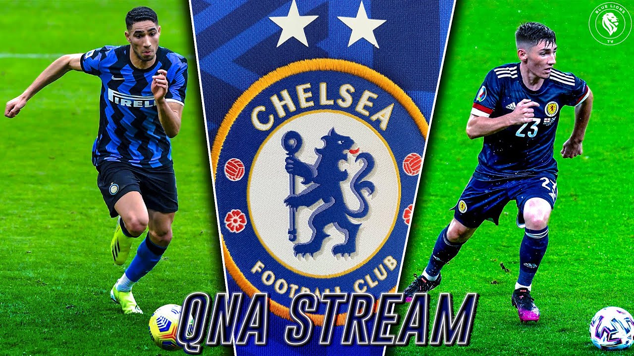 CHELSEA QnA LIVESTREAM || HAVE YOUR QUESTIONS ANSWERED TODAY - YouTube