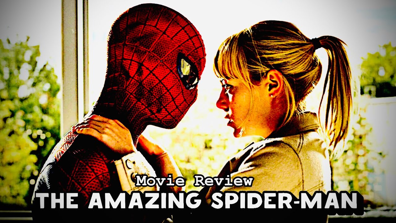 The Amazing Spider-Man Movie Review - YouTube