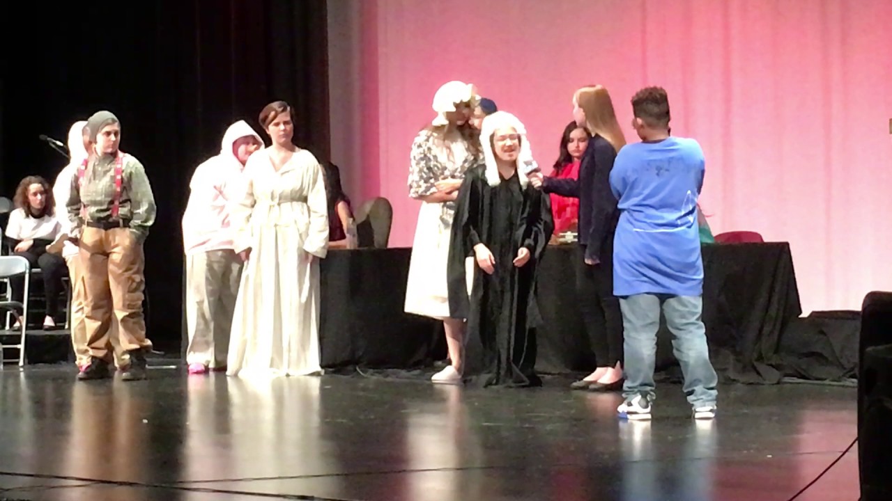 Big Bad Musical - Act 2 - YouTube