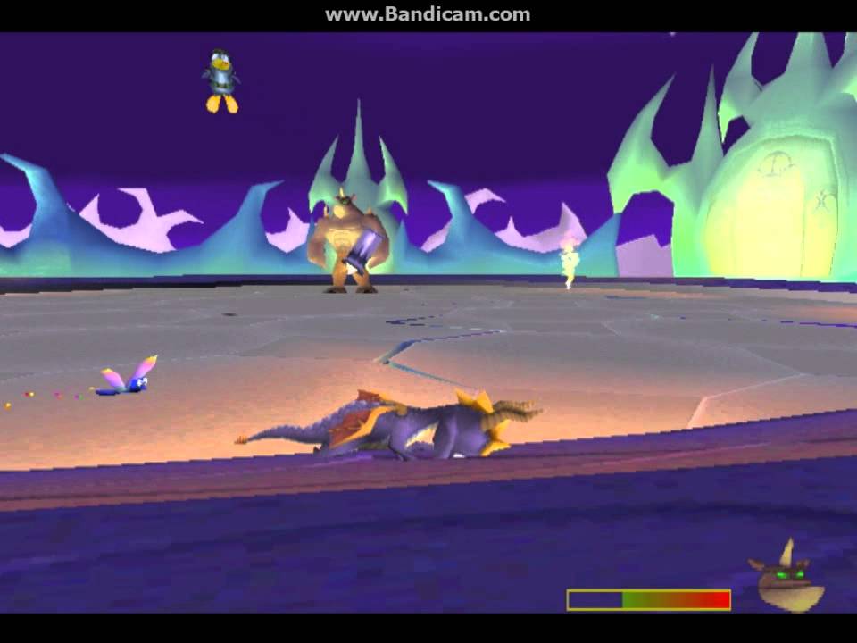co op spyro 3 year of the dragon part 28 - YouTube