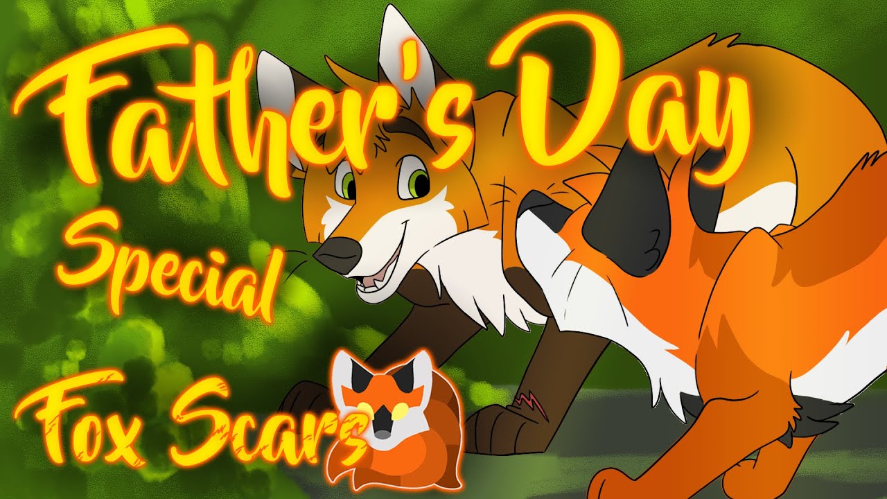 A Fox Scars Father's Day Special (CM for FoxFan) - YouTube